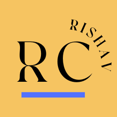 Rishav's Portfolio